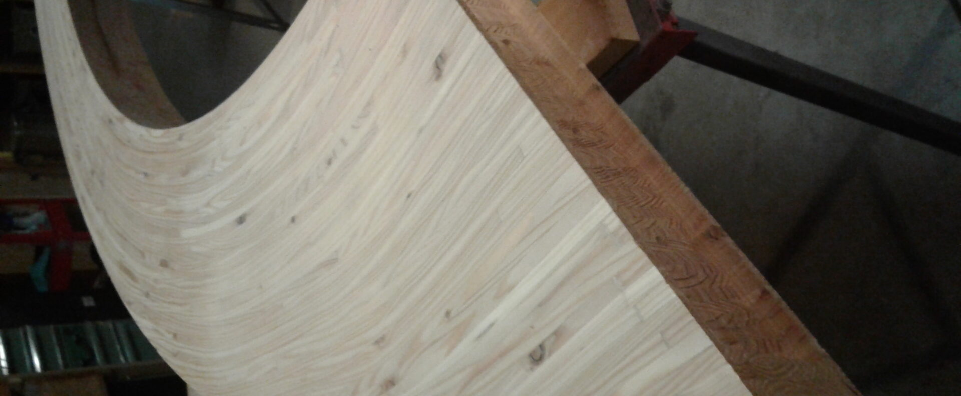 Gelamineerd hout | Glulam | Withagen Houtprodukten