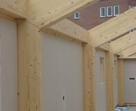 Gelamineerd hout | Glulam | Withagen Houtprodukten