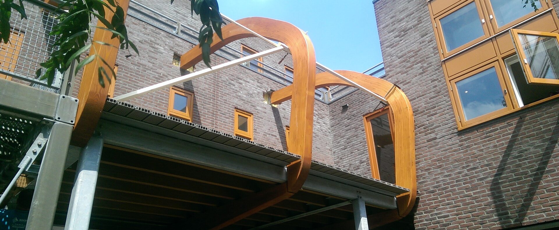 Sterkteklasse constructiehout | Glulam